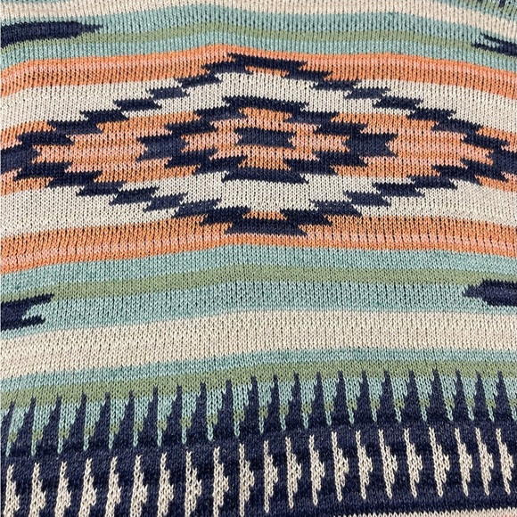 Polo Ralph Lauren | Sweaters | Polo Ralph Lauren Womens Southwestern Serape Aztec Knit Cardigan ...